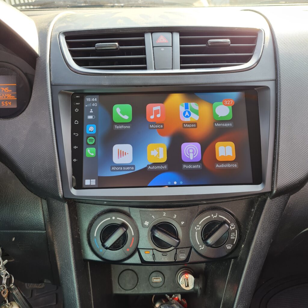 Inicio » Radios multimedia, alarmas y GPS para autos