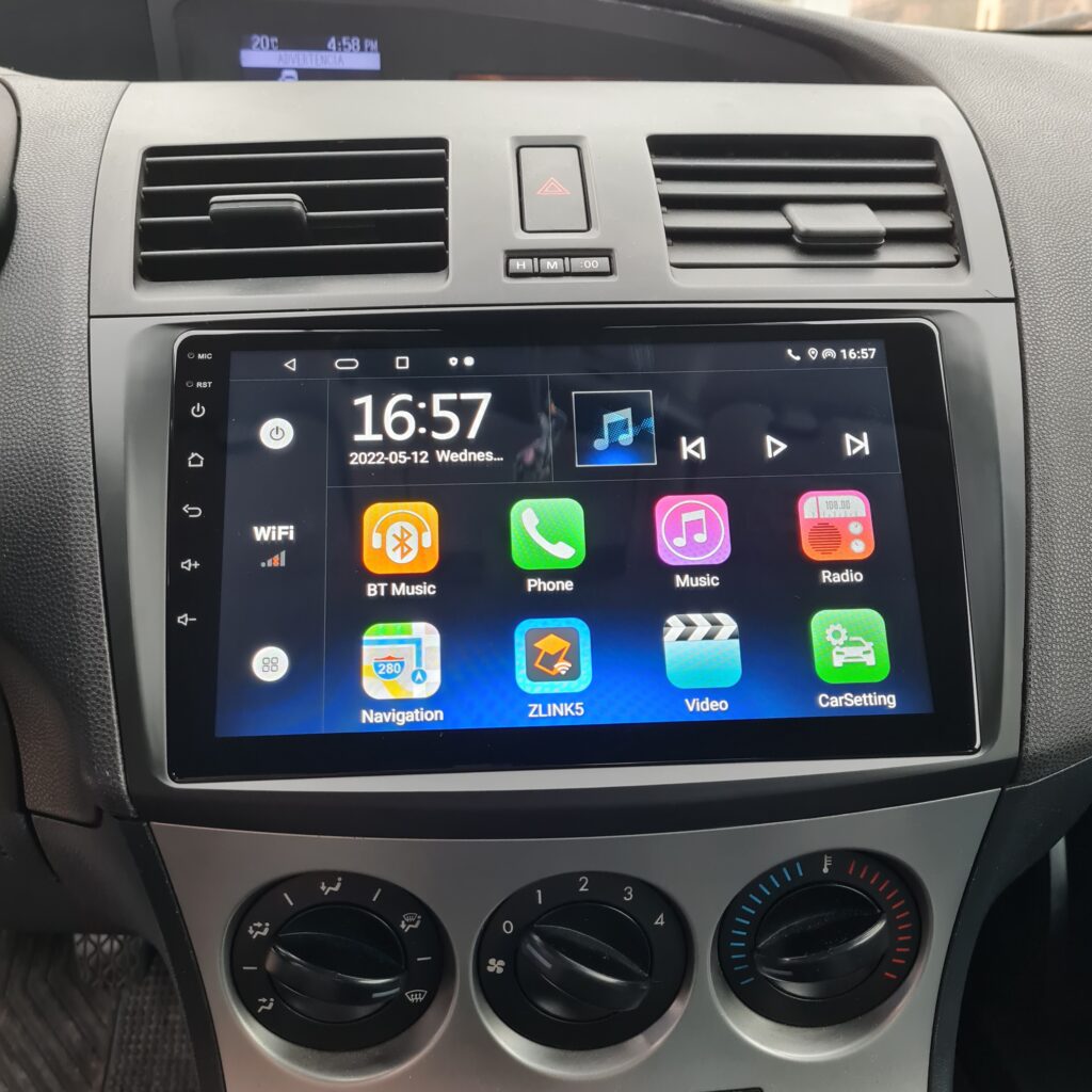 Radio Android Mazda 3 2010-2014 » FC Autos - Radios y electrónica para ...