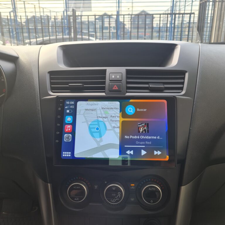 Inicio » Radios, alarmas y GPS para autos